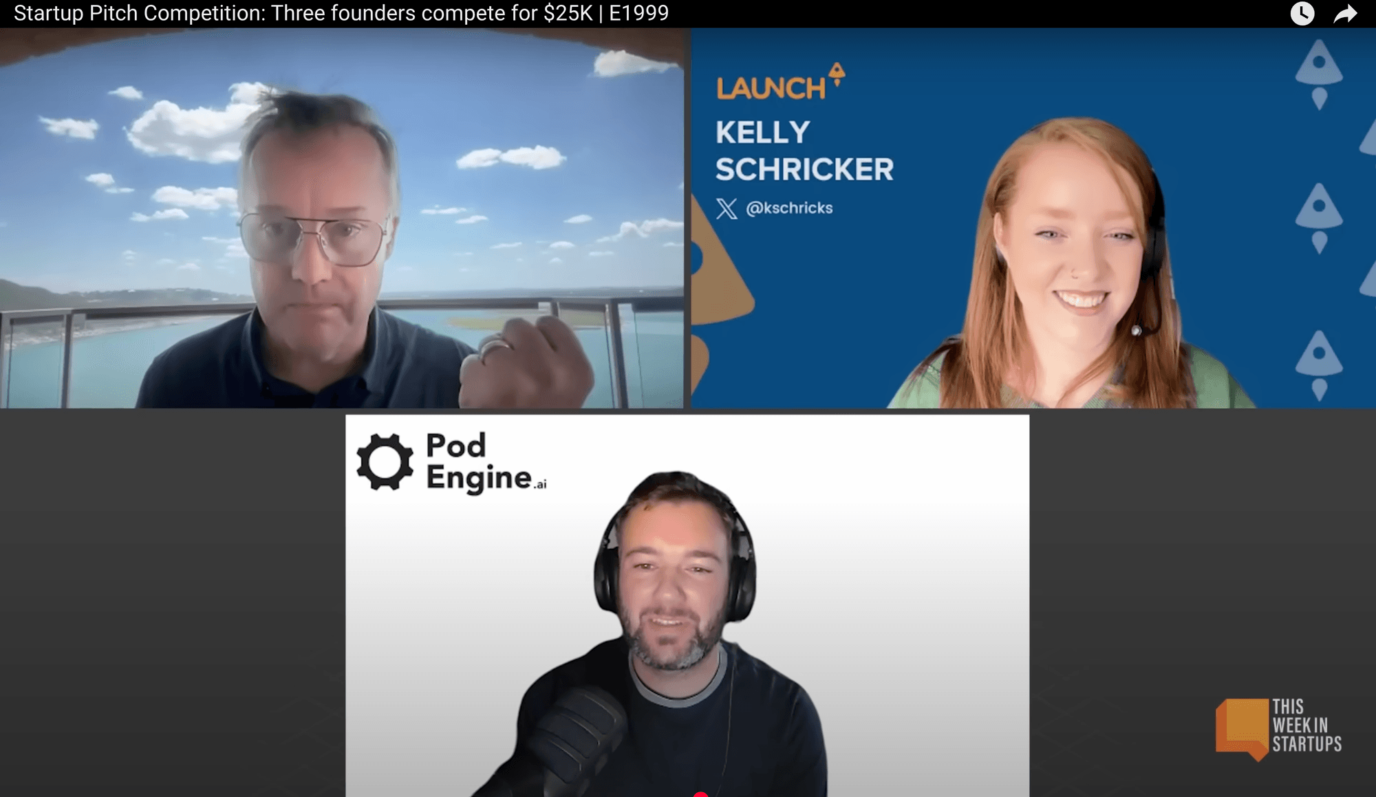 Podcast search engine - Pod Engine